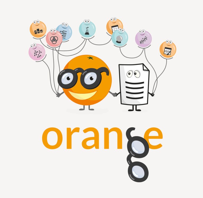 Orange: The No-Code Tool for Machine Learning - Bushra Waheed
