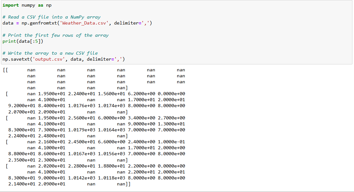 Process CSV Files in Python Like a Pro: 3 Proven Techniques - Bushra Waheed